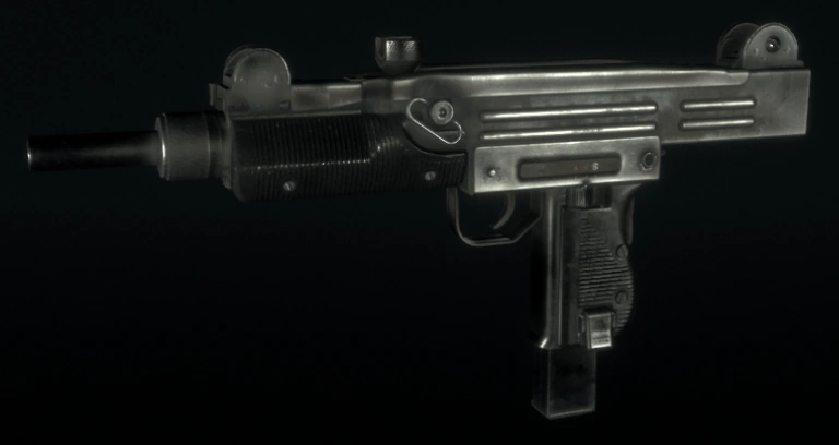 Uzi Extended Mag | Marauders Wiki | Fandom