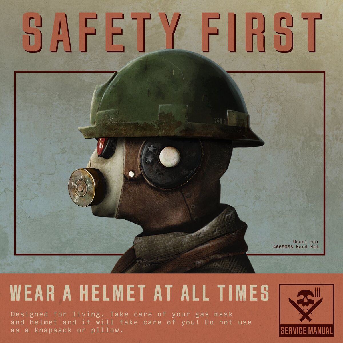 Helmets Marauders Wiki Fandom