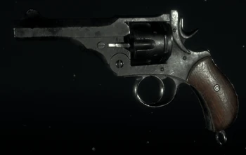 Webley | Marauders Wiki | Fandom