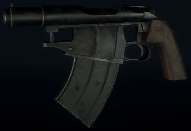 Mosin Extended Mag | Marauders Wiki | Fandom