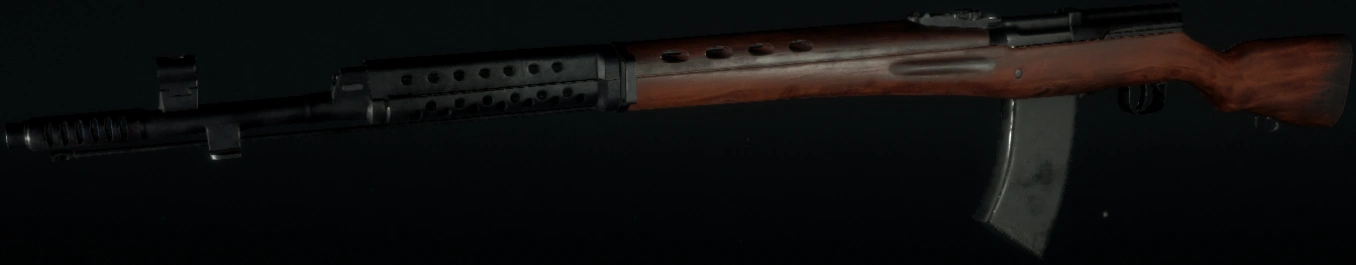Svt 40 Tokarev Magazine