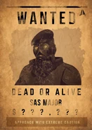 SAS Major | Marauders Wiki | Fandom