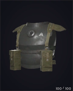 Panzer Rig Armour | Marauders Wiki | Fandom