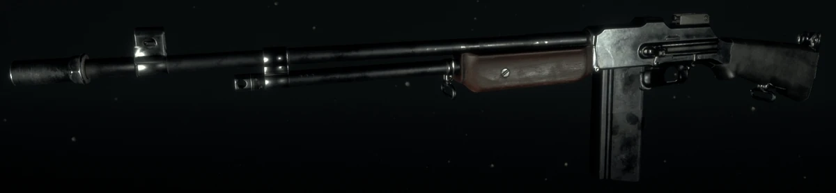 BAR Extended Mag | Marauders Wiki | Fandom