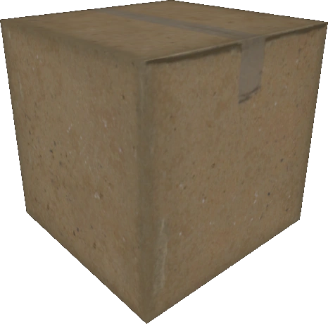 Cardboard Box | Marauders Wiki | Fandom