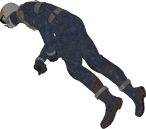 Dead Prison Guard | Marauders Wiki | Fandom