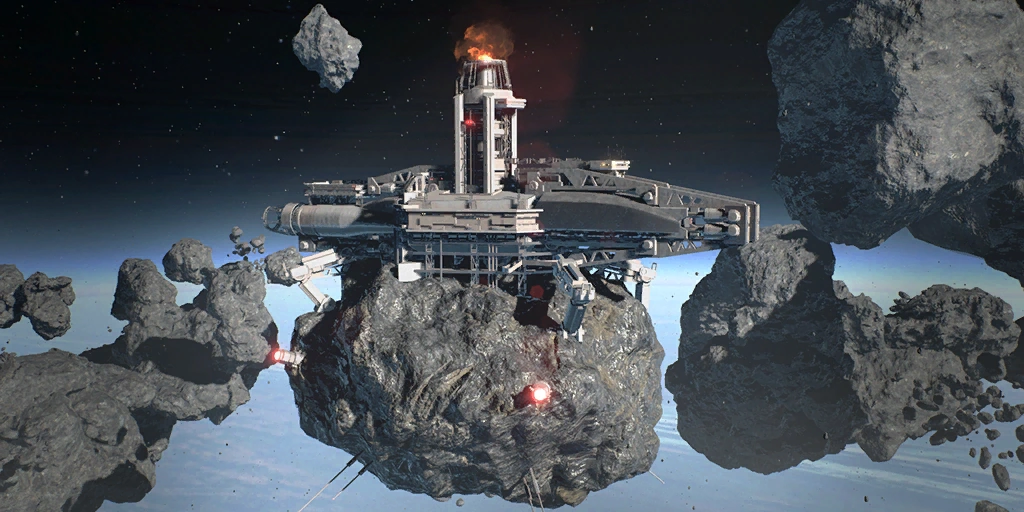 Mining Frigate | Marauders Wiki | Fandom