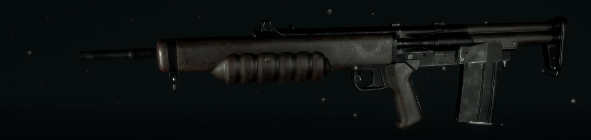 EM2 Rifle | Marauders Wiki | Fandom