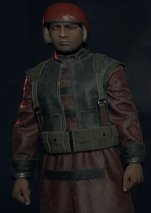 Calico | Marauders Wiki | Fandom