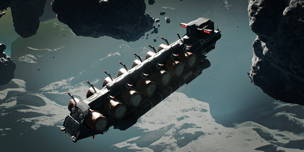 Merchant Ship | Marauders Wiki | Fandom