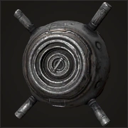 Nuclear Material | Marauders Wiki | Fandom