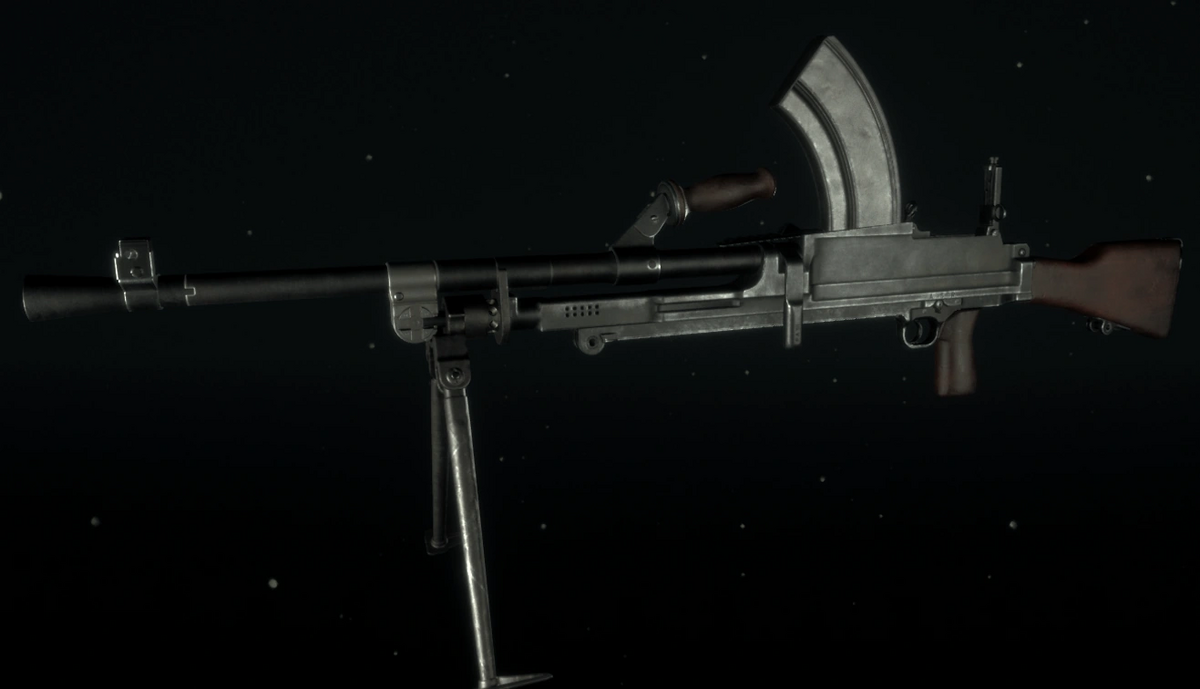 Bren Extended Mag Marauders Wiki Fandom