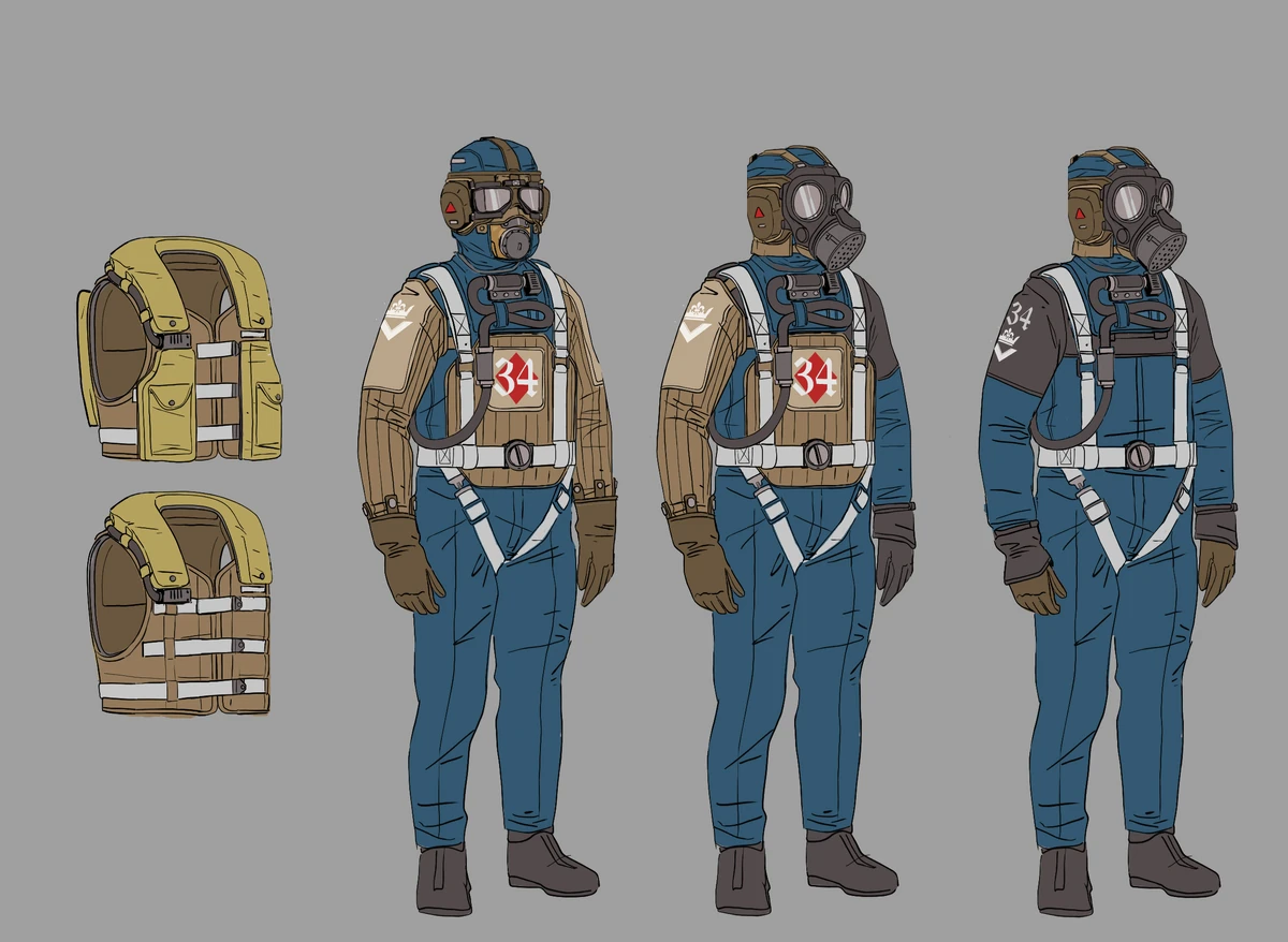 Elite Team | Marauders Wiki | Fandom