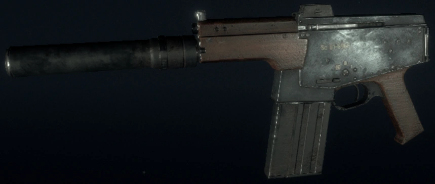 Krasa Suppressor | Marauders Wiki | Fandom