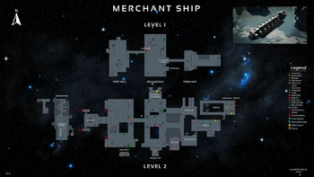 Merchant Ship | Marauders Wiki | Fandom