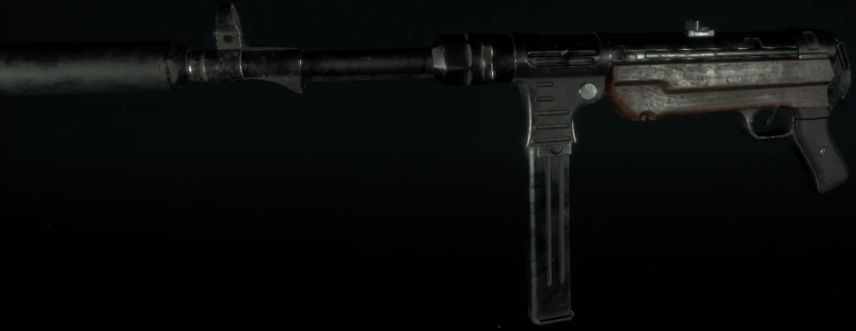 MP40 Suppressor | Marauders Wiki | Fandom