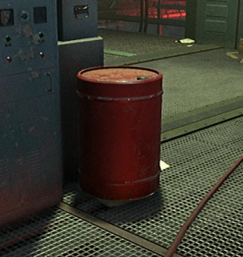 Explosive Barrel | Marauders Wiki | Fandom