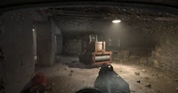 Marauders Find A Forklift