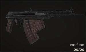 Weapons | Marauders Wiki | Fandom