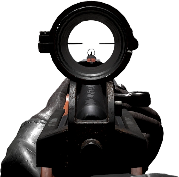 SVT-40 Scope | Marauders Wiki | Fandom