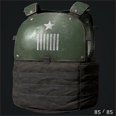 Sherman Plate | Marauders Wiki | Fandom