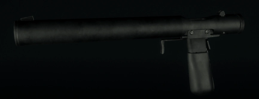 Welrod | Marauders Wiki | Fandom