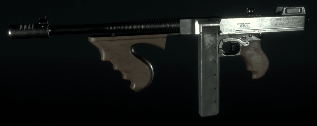 Thompson | Marauders Wiki | Fandom