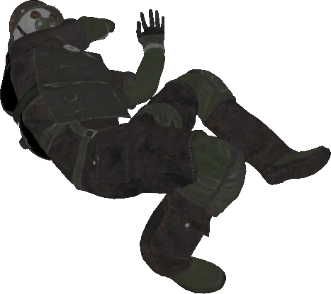 Dead Commando | Marauders Wiki | Fandom