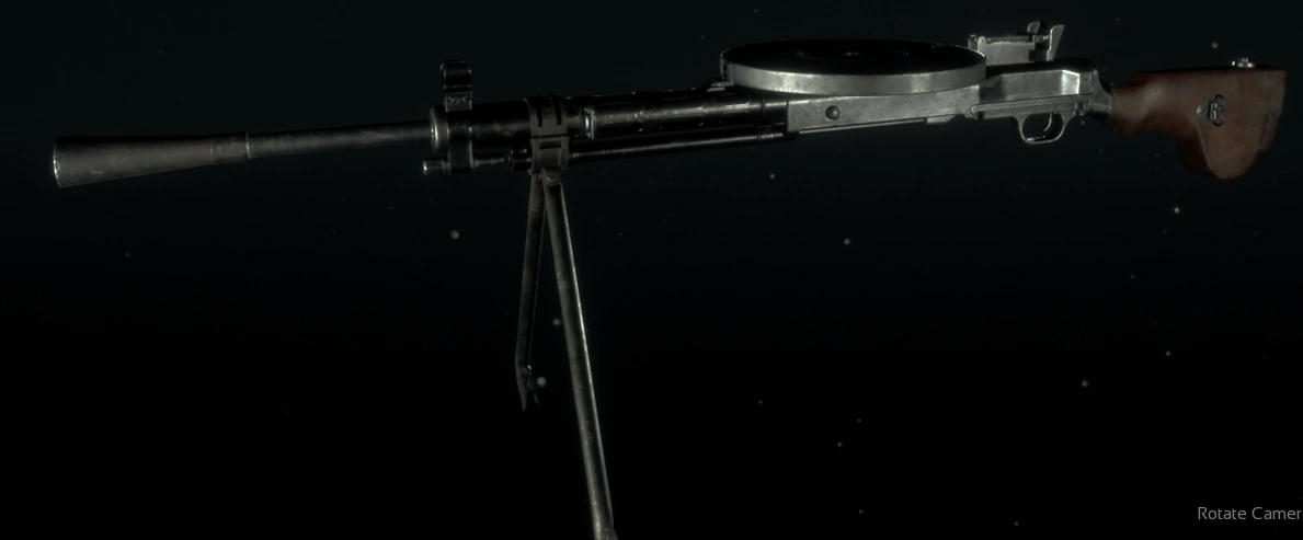 DP28 | Marauders Wiki | Fandom