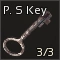 P. Security Key | Marauders Wiki | Fandom