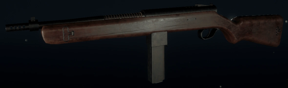 M50 Extended Mag | Marauders Wiki | Fandom