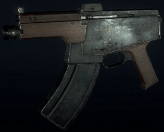 Krasa Extended Mag | Marauders Wiki | Fandom