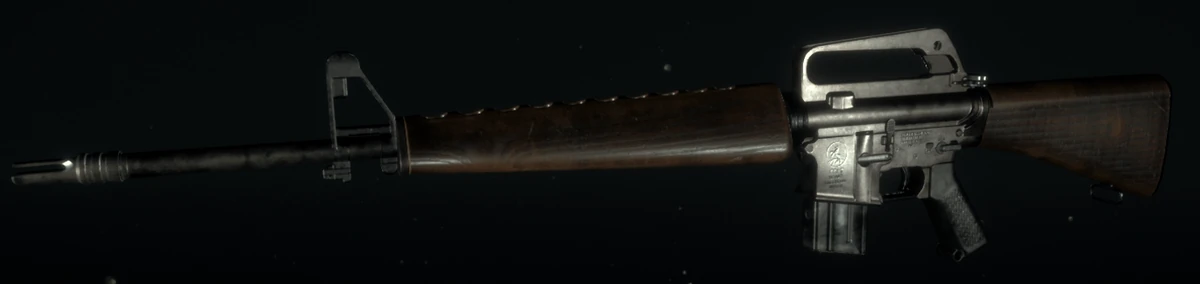 M16 | Marauders Wiki | Fandom