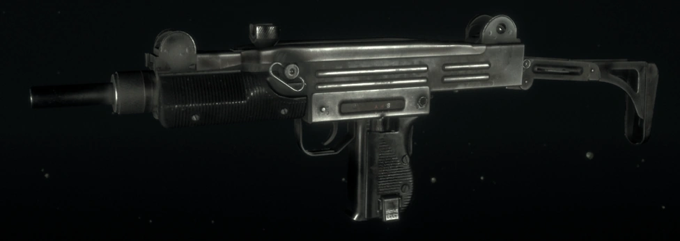 Uzi Metal Stock | Marauders Wiki | Fandom