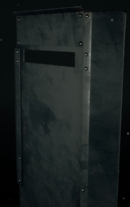 Heavy Shield | Marauders Wiki | Fandom