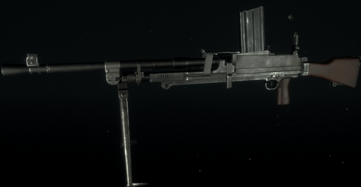 Bren Mk2 Marauders Wiki Fandom