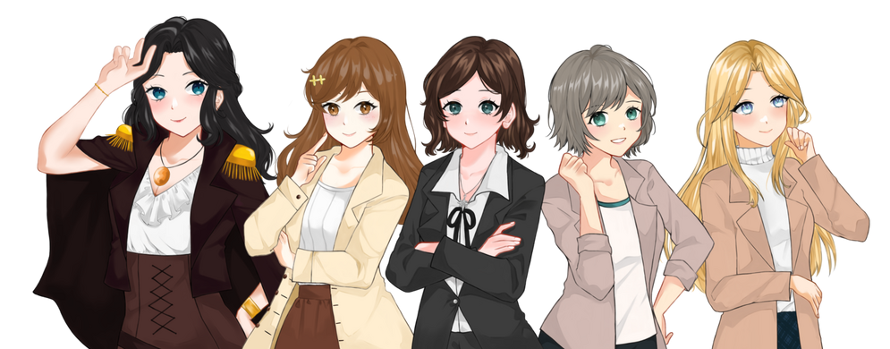 Maraverse Characters Wiki Fandom