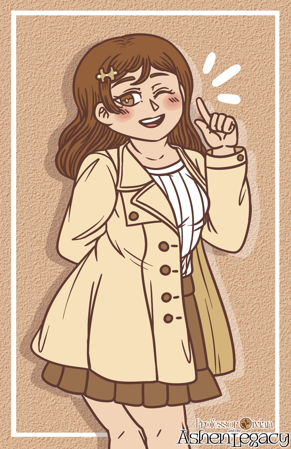 Vivian Smith | Maraverse Characters Wiki | Fandom