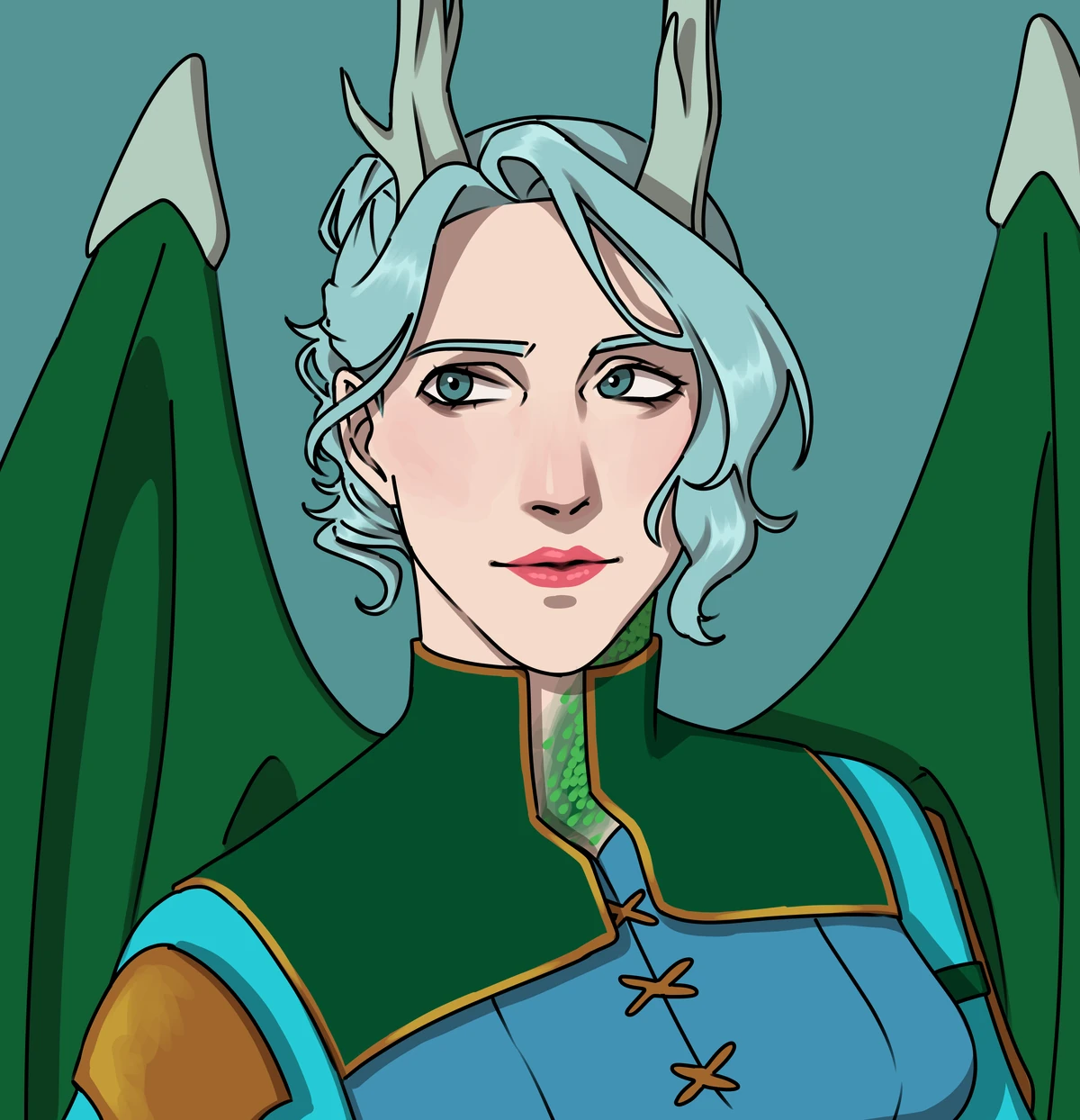 Xaelia Syneath Gallery | Maraverse Characters Wiki | Fandom