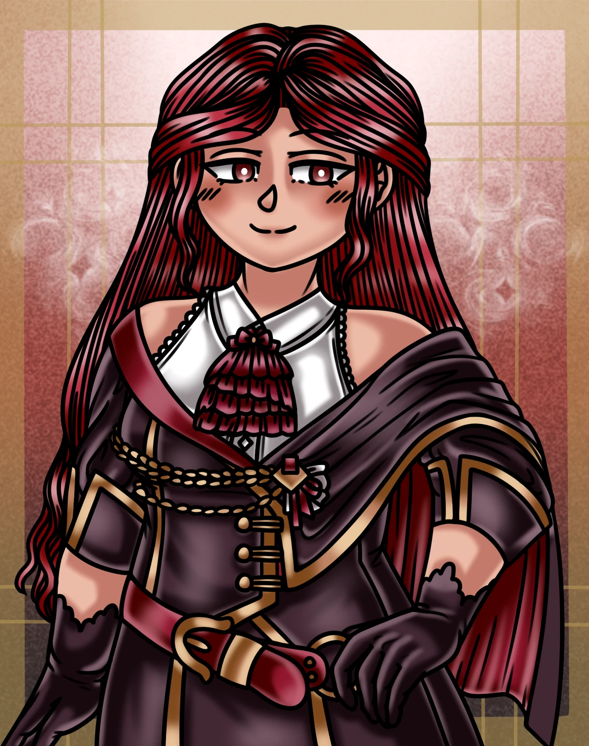 Adrasteia Nemean | Maraverse Characters Wiki | Fandom