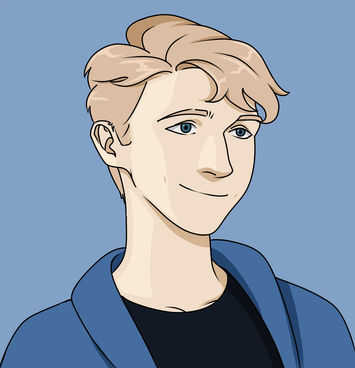 Erik Parker | Maraverse Characters Wiki | Fandom
