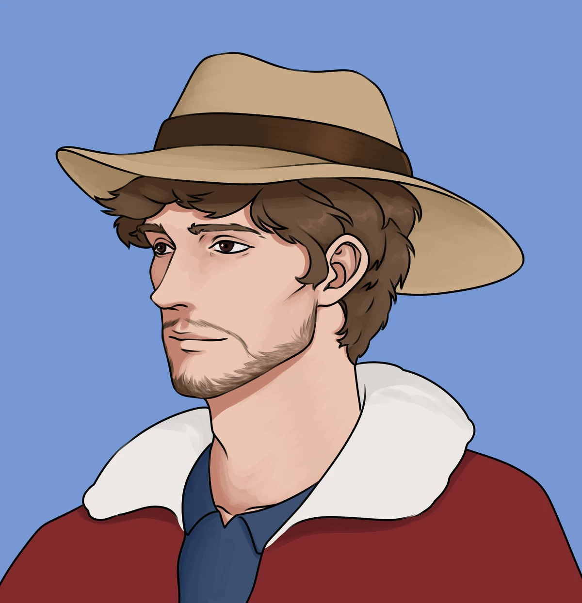 Bill Mavis | Maraverse Characters Wiki | Fandom