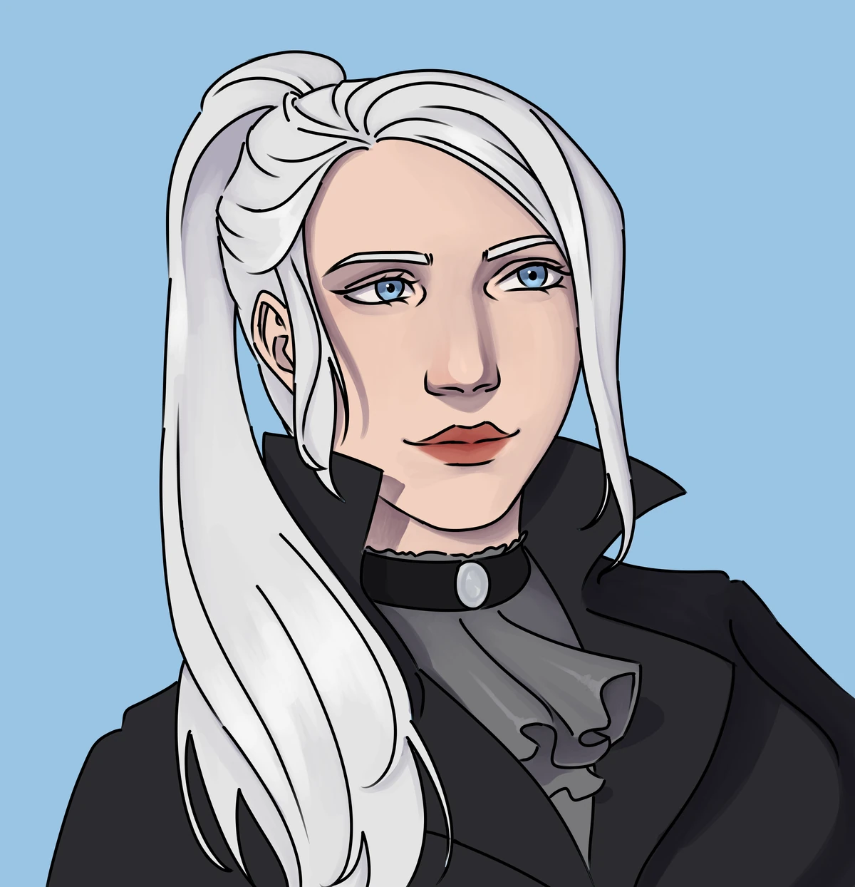 Iridia Serquet | Maraverse Characters Wiki | Fandom