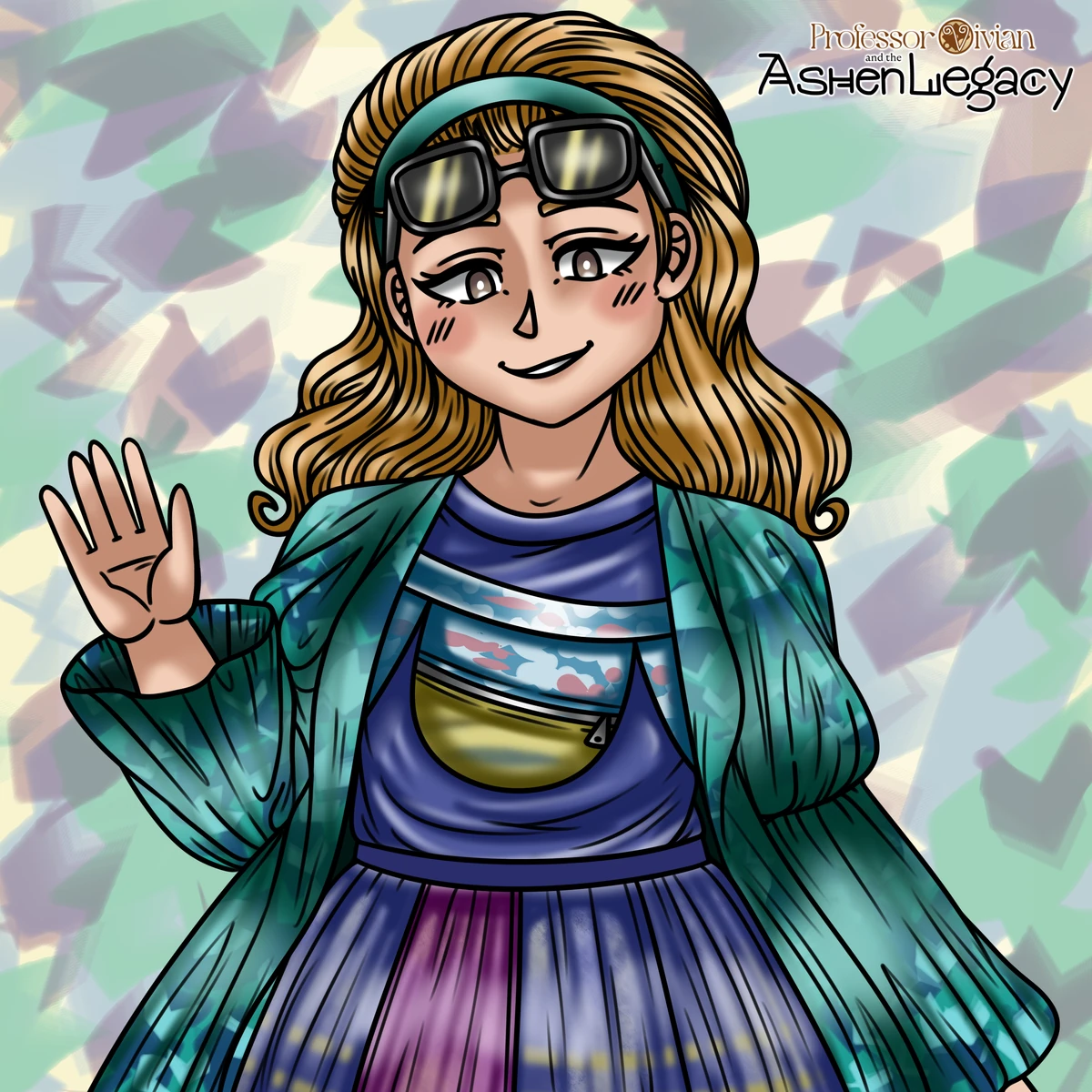 Madison DuPont | Maraverse Characters Wiki | Fandom