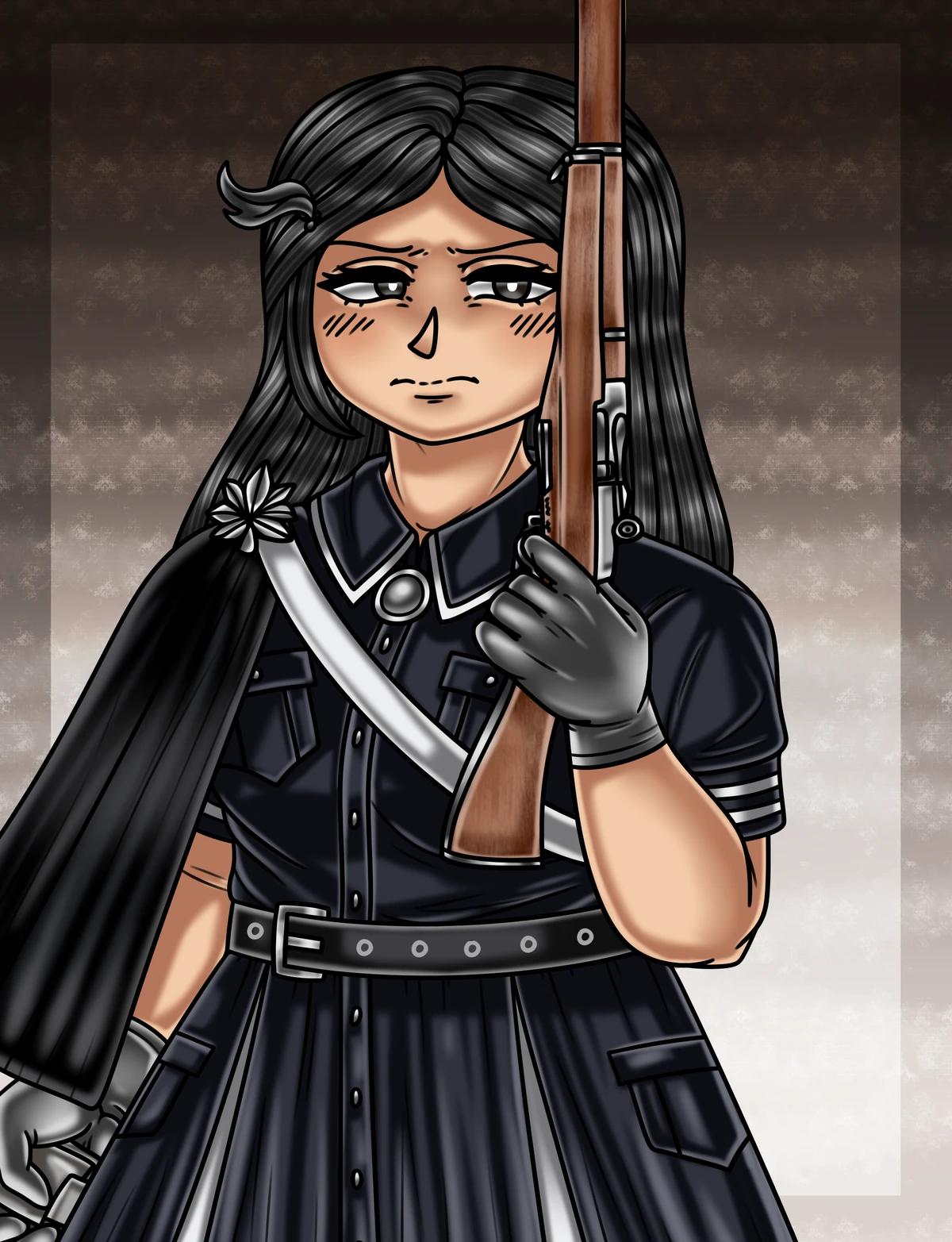 Megaira Macha | Maraverse Characters Wiki | Fandom