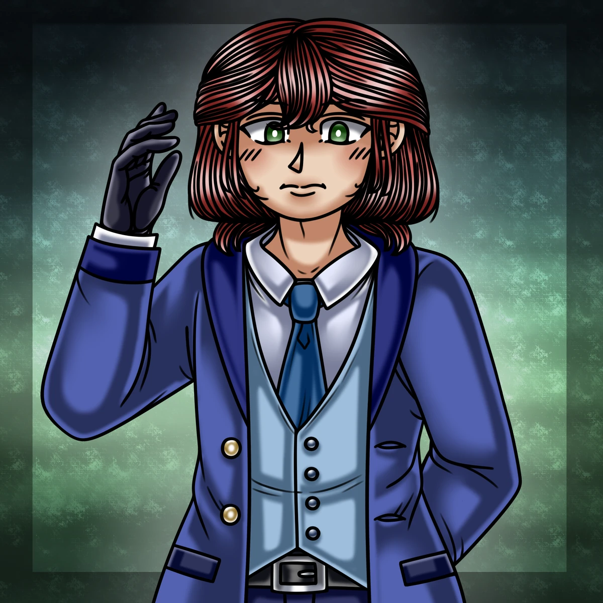 Stew Ward | Maraverse Characters Wiki | Fandom