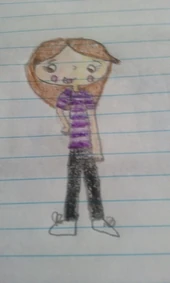 Morgan | Maraya and Friends Wiki | Fandom