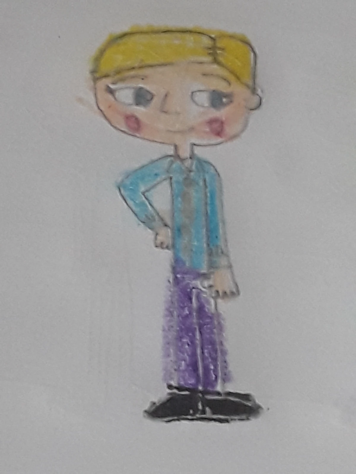 Raymond | Maraya and Friends Wiki | Fandom