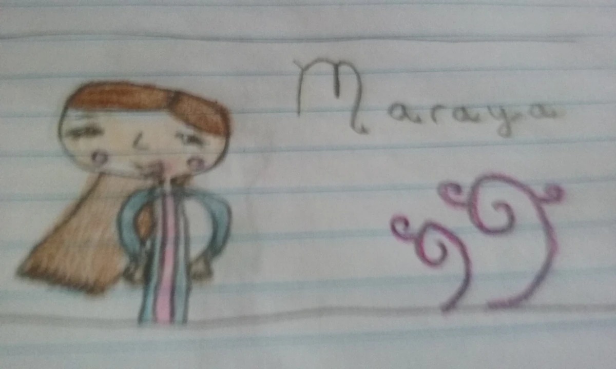 Maraya (2017 version) | Maraya and Friends Wiki | Fandom