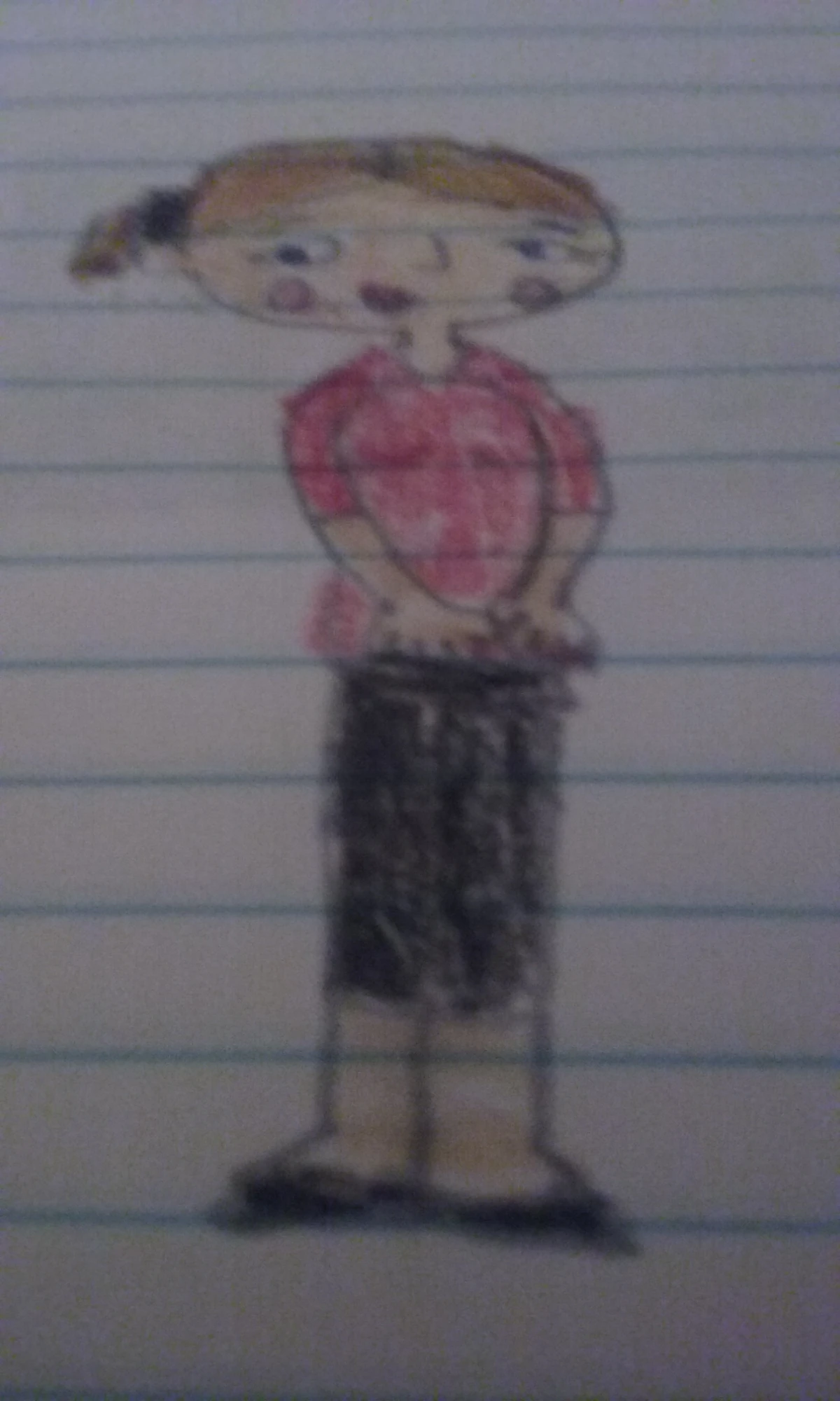 Ms. Ryan | Maraya and Friends Wiki | Fandom